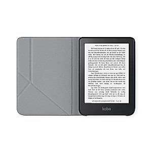 Kobo Clara 2E Sleepcover (Black)