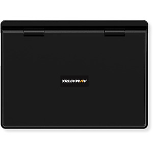 AVMATRIX PVS0403U Portable SDI/HDMI Video Switcher, 10.1-incch FHD IPS LCD Monitor, USB for Capturing and Streaming, T-bar/Auto/Cut Transitions, Scaled Output and Multiview, 2PIP/POP, Logo Overlay