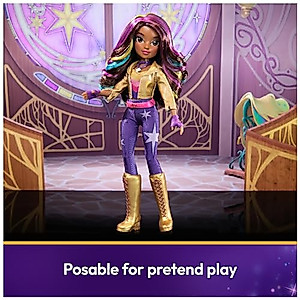 Unicorn Academy, Sophia Doll with 6 Accessories, 9.5”, Dolls & Unicorn Toys for Girls Ages 4 and up