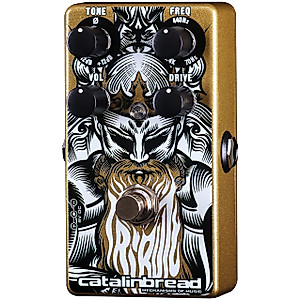 Catalinbread Tribute All-Gain Parametric Overdrive