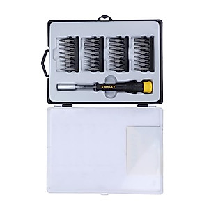 STANLEY STHT0-62634 Screwdriver 32-Piece Set