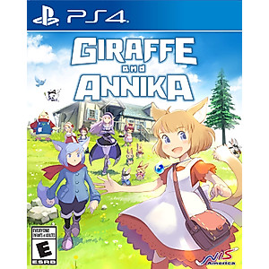 Giraffe and Annika: Musical Mayhem Edition - PlayStation 4