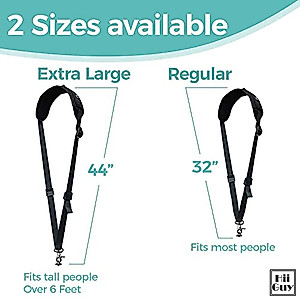 HiiGuy DSLR Camera Strap For Photographer – Extra Long 44 Inch Camera Straps for Photographers – Heavy Duty Polyester Camera Shoulder Strap with Camera Accessories – Ideal for Professionals, Hobbyists
