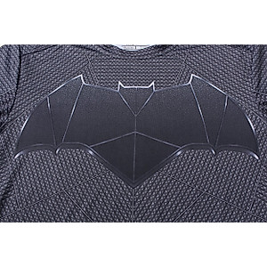 Red Plume Men's Compression Sports Shirt Short Sleeve Bat Athletic Tank Top