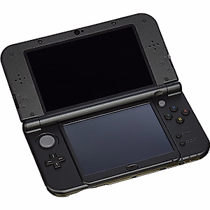 Black and White NEW3DS XL/NEW 3ds ll Console （used）