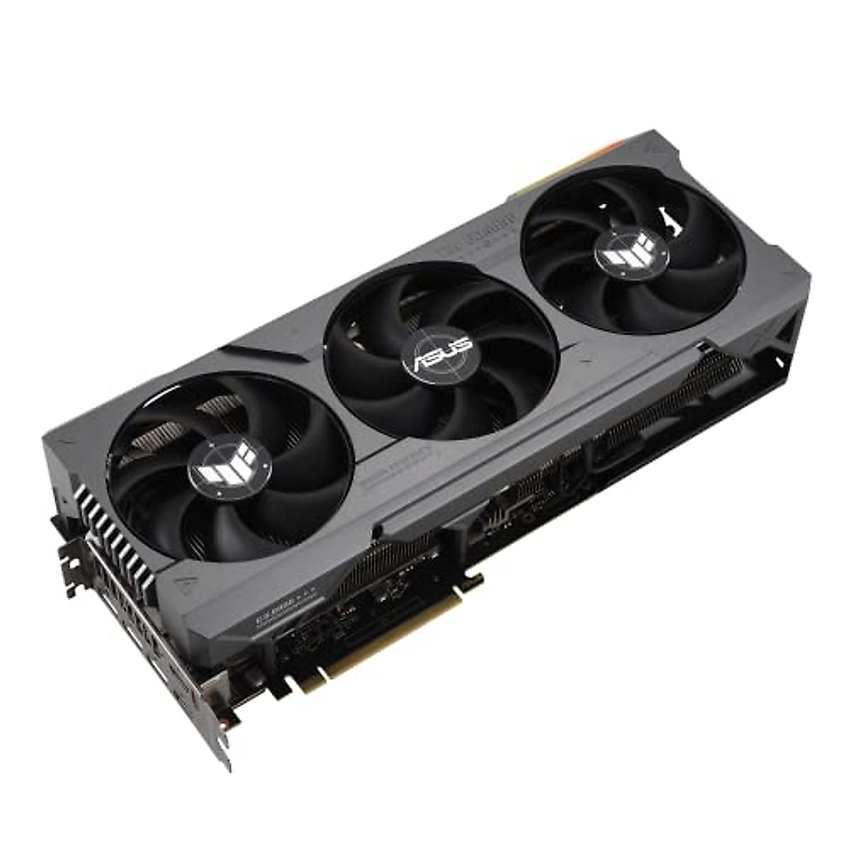 ASUS TUF Gaming GeForce RTX 4090 Graphics Card (PCIe 4.0, 24GB GDDR6X, HDMI 2.1a, DisplayPort 1.4a)