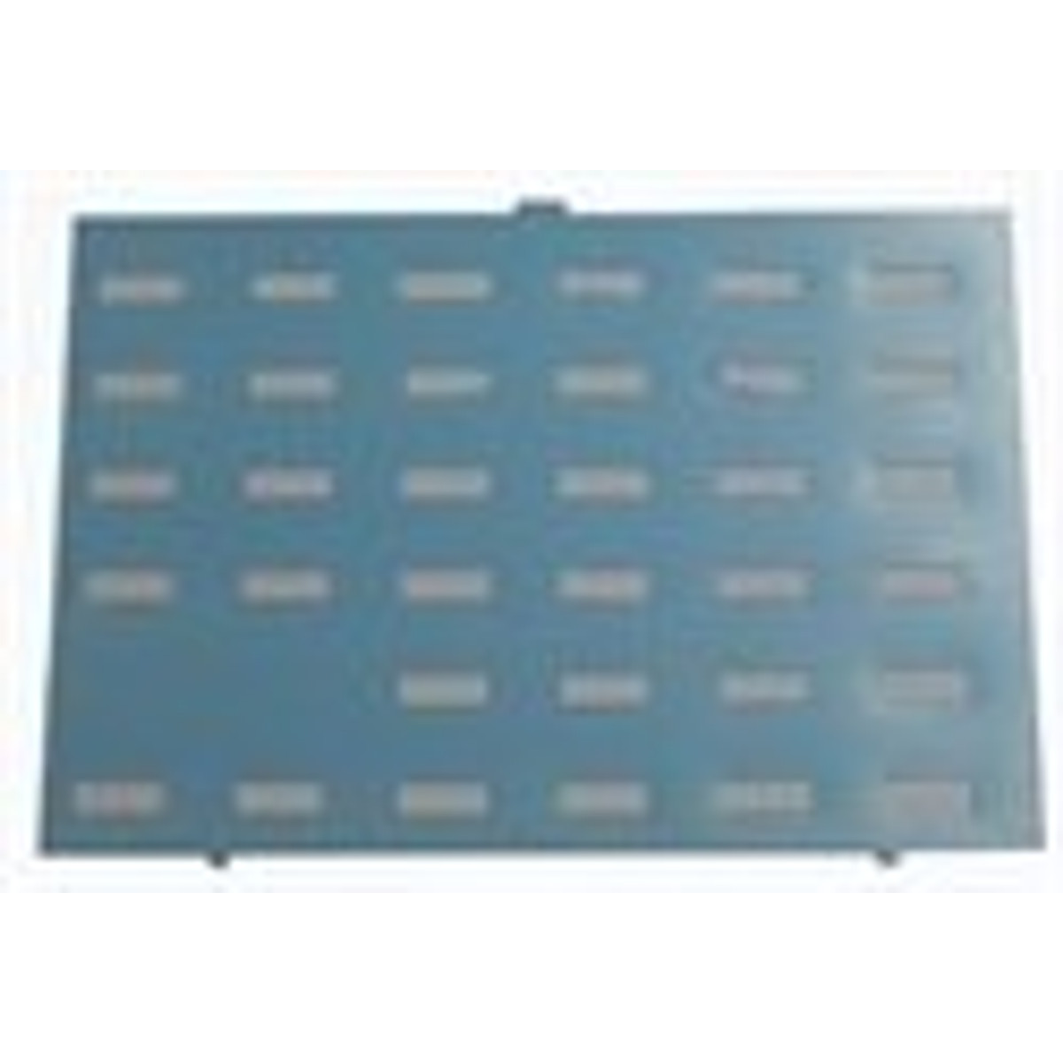 Partner MLS-34D Plastic Overlay