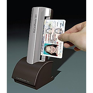 Driver License Scanner with Age Verification (w/Scan-ID Full Version, for Windows)