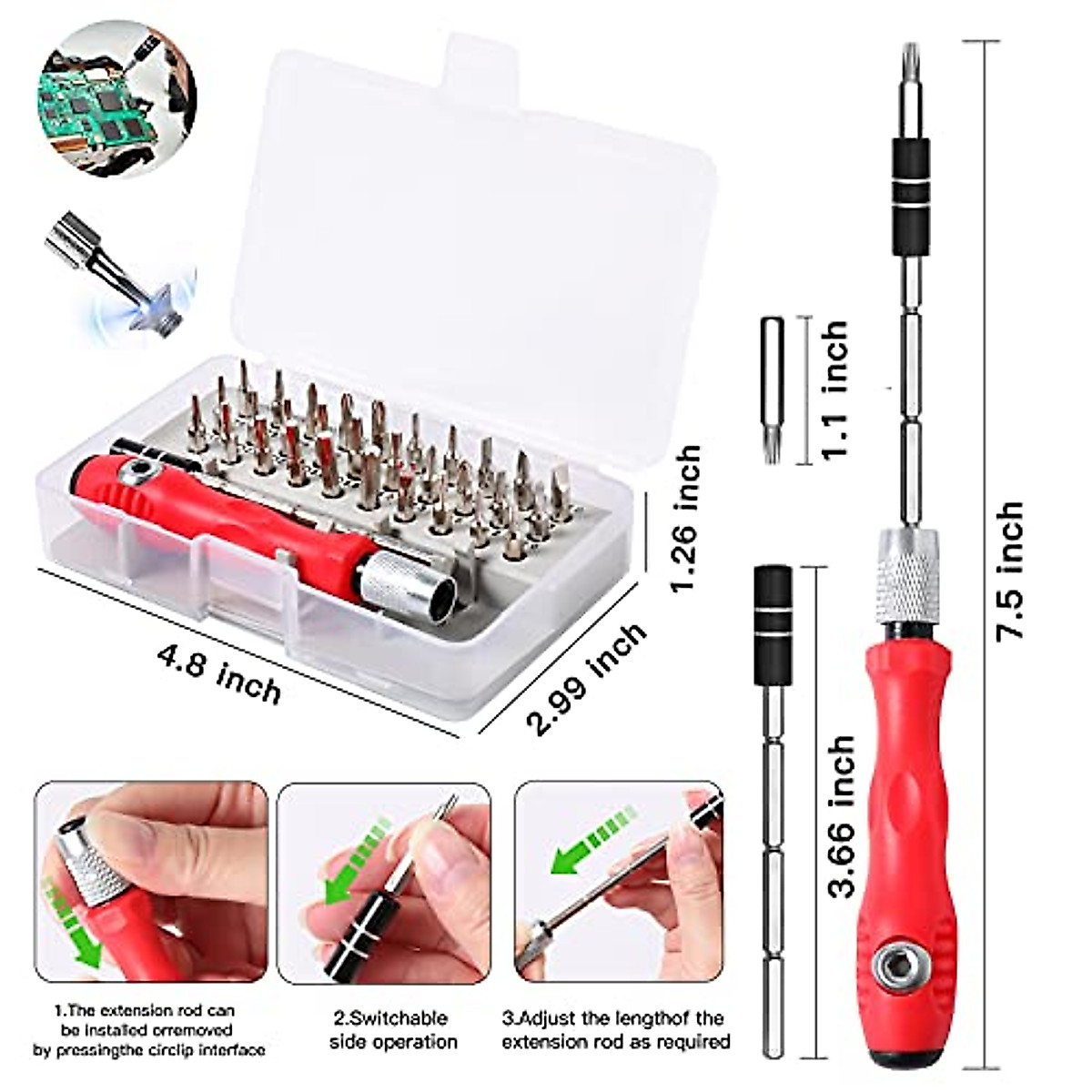 Upgrade 108 Pcs for Model Tool Kits,Hobby Tool Tool Sets,lncluding Electric Polishing Machine & Tool Box,for Gundam Model Kits,Basic Model Building,Repairing and Remove,Art and Crafts etc (HIJIRH)