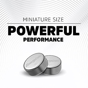 Energizer Alkaline Batteries A23 (2 Battery Count) - Packaging May Vary