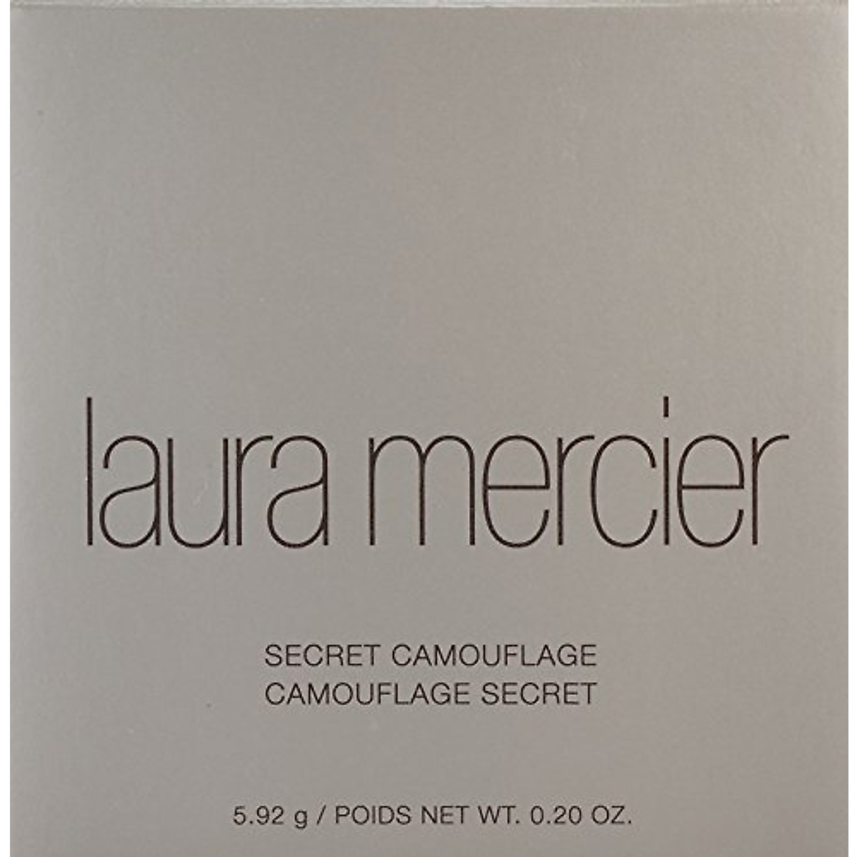 Laura Mercier Secret Camouflage for Women Concealer, Medium To Golden Skin Tones, 0.2 Ounce