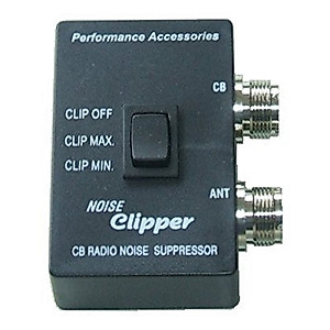 ProComm "Noise Clipper" CB Radio Noise Reducer