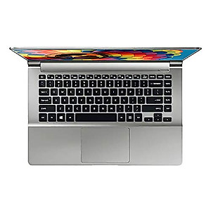 Samsung Notebook 9 15" FHD Intel i7-7500U 3.5GHz 8GB 256GB SSD Webcam Bluetooth Windows 10 Iron Silver