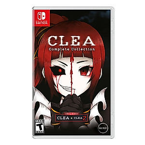 Clea: Complete Collection - Nintendo Switch