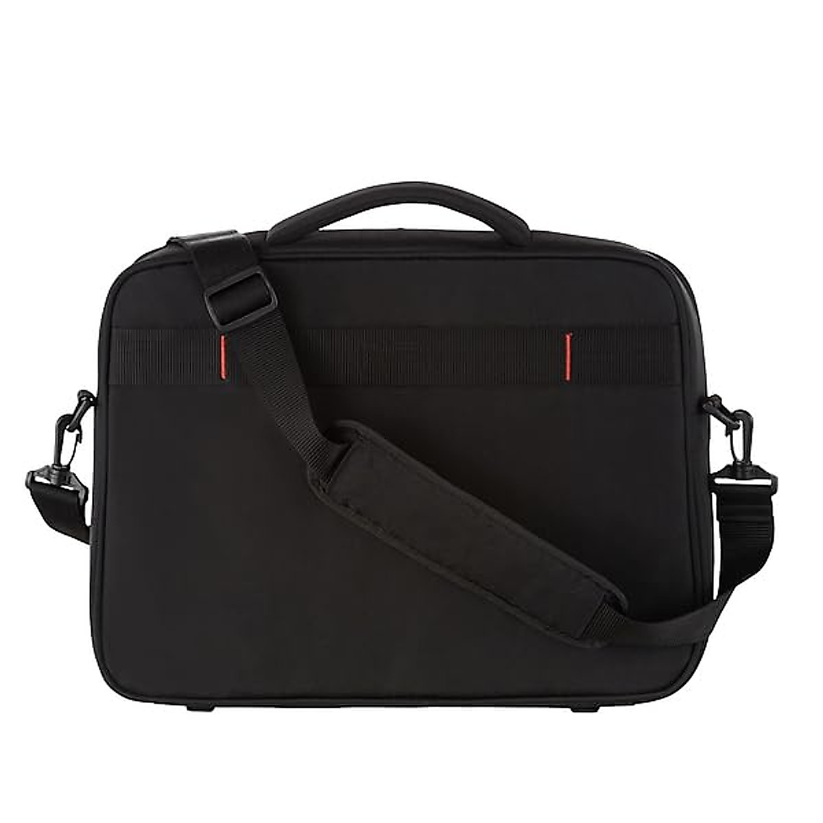 Samsonite 15.6 inch (40 cm-16 L), Black, 40cm/15.75"