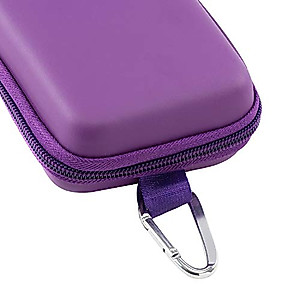 Polaroid Eva Case for Mint Instant Camera & Printer (Purple)