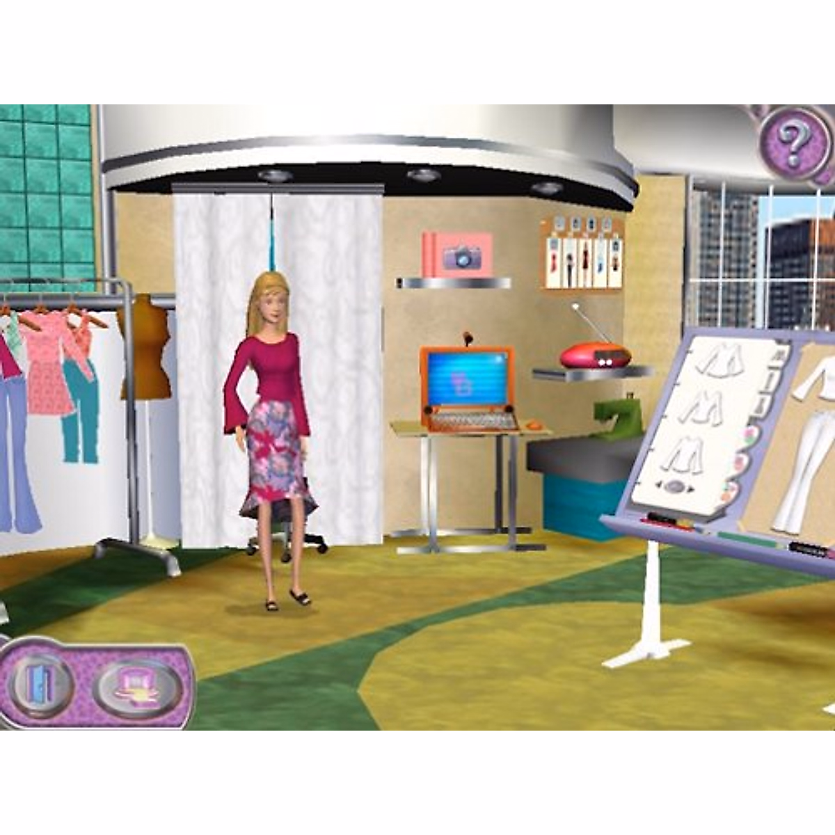 Barbie Fashion Show - PC