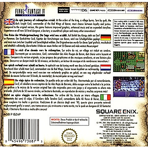 Final Fantasy IV