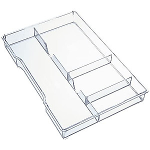 Leitz Organiser Tray for Plus and WOW drawer cabinets, 52150002 (and WOW drawer cabinets)