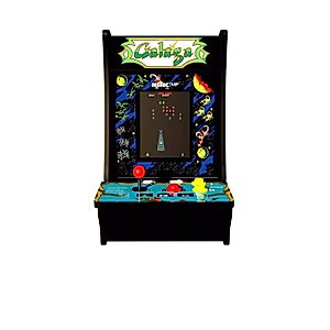 Countercade- Galaga