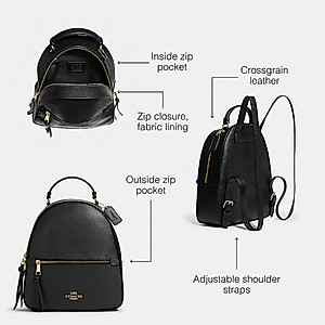 Coach Jordyn Backpack, Chalk
