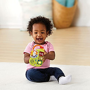 VTech Tummy Time Discovery Pillow