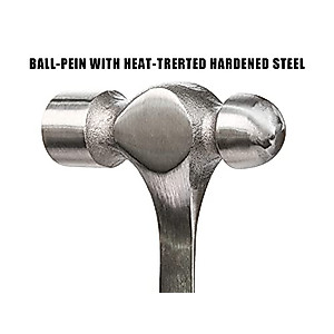 YIYITOOLS YY-7-002 Antivibe Ball Pein Hammer - 32oz