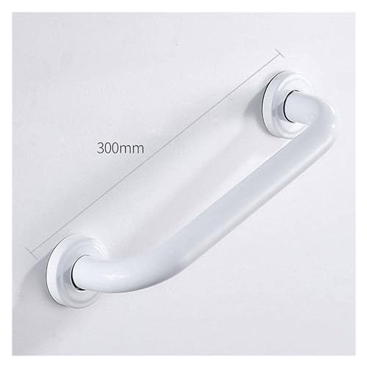 TiStm Grab Bar Safety Safety Grab Rail for Children Elderly, Toilet Non-Slip Grab Bars, Stainless Steel Handrail for Bathtub Shower Bathroom Kitchen Stairs/50Cm