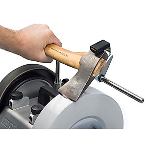 Tormek HTK-806 Hand Tool Kit - Sharpening Kit for Tormek Sharpening Systems – Knife Sharpener/Scissor Sharpener/Axe Sharpener - Sharpens All Your Knives, Hatchets, Cutting Tools and More.