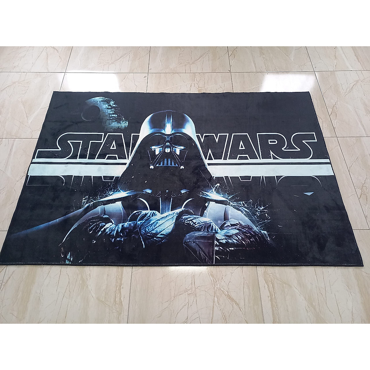 Starwars Rug, Starwars Area Rug, LG263 (63”x83”)=160x210cm
