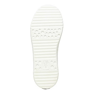 BZees Womens March On Slip-on Sneaker, Almond, 8 US