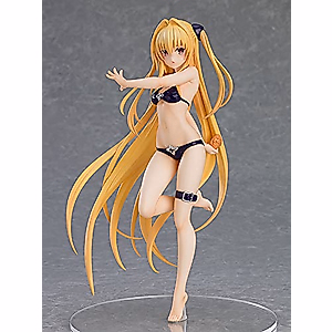 Max Factory to Love-Ru Darkness: Golden Darkness Pop Up Parade PVC Figure, Multicolor