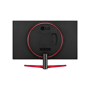 LG 32GN650-B 32 inch Ultragear QHD 165Hz 16:9 HDR10 Monitor with FreeSync Premium Bundle with 1 Year Extended Protection Plan and Elite Suite 18 Standard Editing Software Bundle E9LG32GN650B