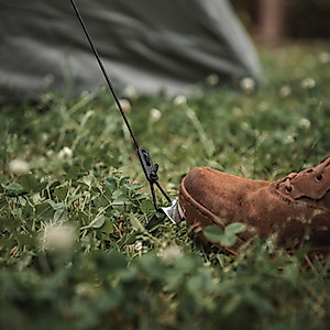 Gazelle T3X GT301GR 3 Person Pop Up Lightweight Portable 3 Season Camping Hub Tent with Easy Setup, Storage Pockets, and Gear Loft, Alpine Green