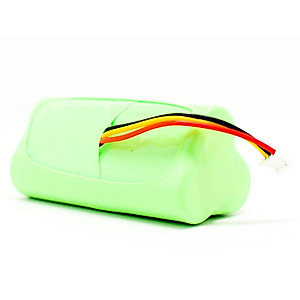 Replacement for Symbol LS4278 Rechargeable Battery - Compatible with Motorola Symbol LS4278 Barcode Scanner Battery (700mAh, 3.6V, NI-MH)
