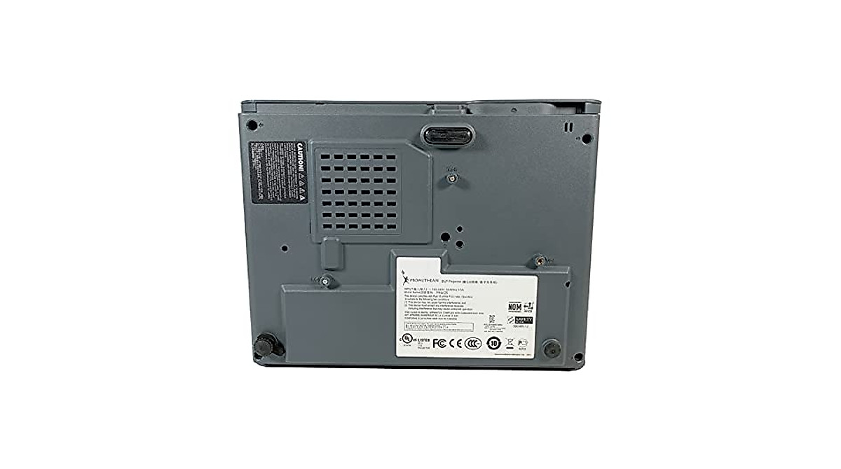 Promethean PRM-25 Short-Throw DLP Projector – HD Bright Display
