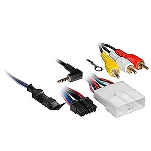 AXXESS AXBUCSNI246V AXXESS Nissan 2011 and UP SWC Harness