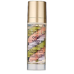 stila One Step, Color Correcting Facial Serum, 1 Fl Oz