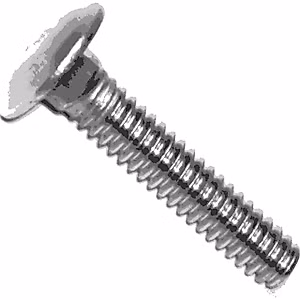 Hard-to-Find Fastener 014973178659 Carriage Bolts, 3/16-24 x 1, Piece-10
