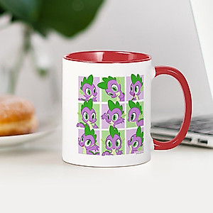 CafePress My Little Pony Spike Ceramic Coffee Mug, Tea Cup 11 oz