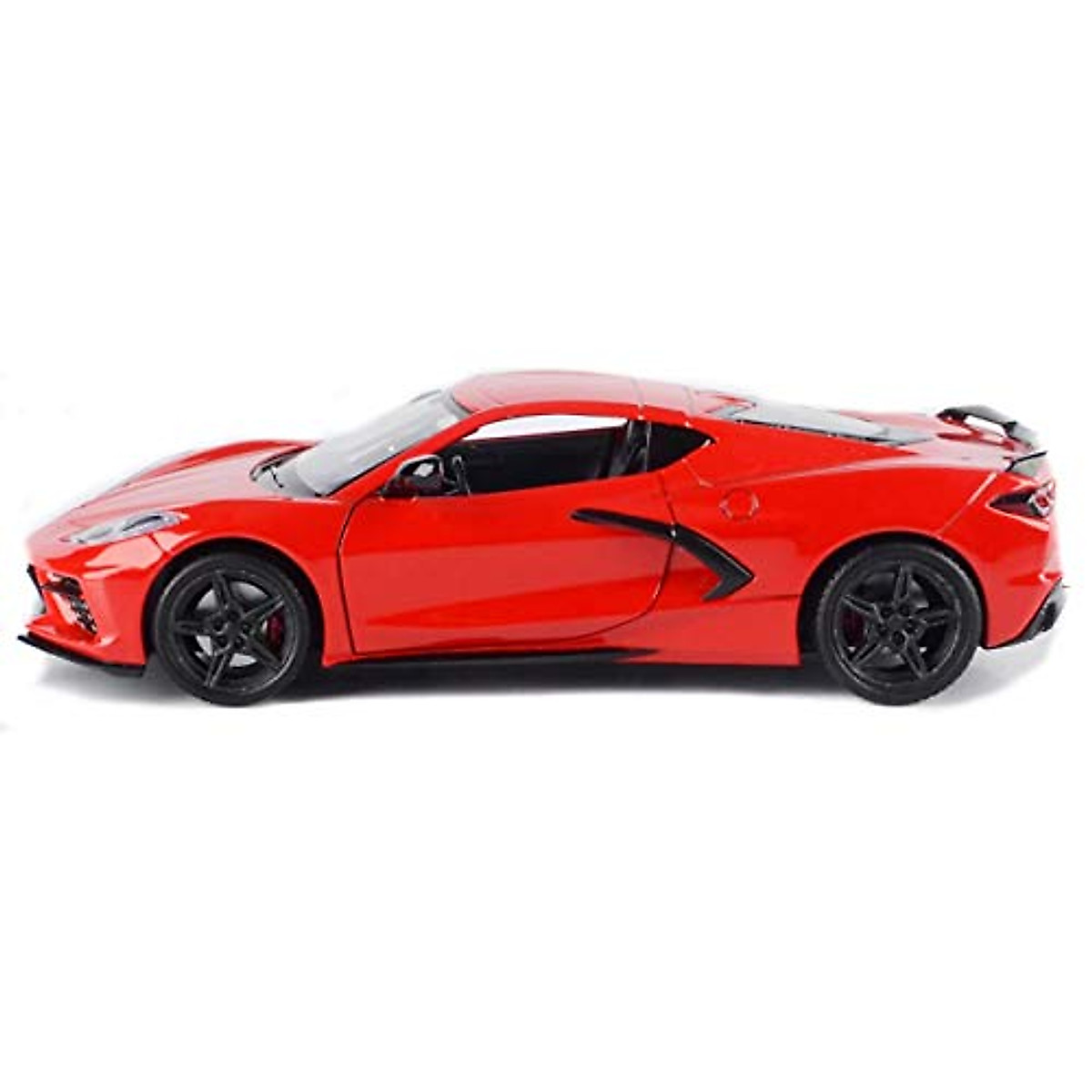 2020 Corvette C8 Stingray 1/24 Diecast Model by Motormax