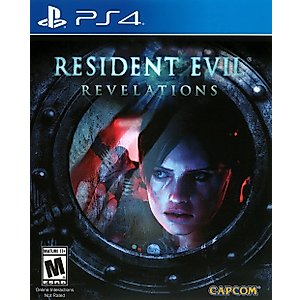 Resident Evil Revelations - PlayStation 4 Standard Edition