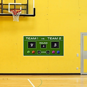 Teacher's Choice Game Buzzers with Unique Sounds for Each Buzzer |Great for Trivia, Competition, Spelling Bees and More, 4 Pack