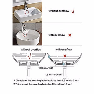Wellsum Bathroom Toilet Antique Solid Brass Pop up Drain Sink Drain Faucet Stopper Small Pop with Overflow
