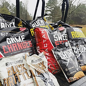 Backwoods Premium Wildlife Products Acorn Chum 5 lb. Bag – Protein Packed Wildlife Food