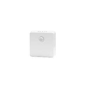 Homenex Wi-Fi Smart Thermostat with 1 Remote Sensor, Touch Display, C-Wire Required, Compatible with Alexa