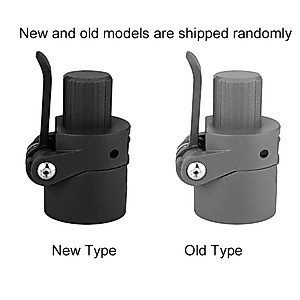 Folding Pole Base - Folding Pole Base Replacement Spare Parts Base for Xiaomi M365/M365PRO/M365 PRO2/1S/lite Electric Scooter