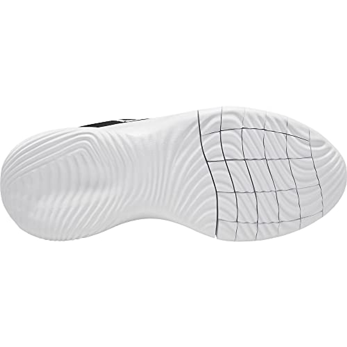 Nike Men's Flex Experience Run 11, Black/White 10.5 Extra Wide/4E