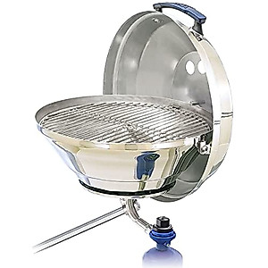 Magma Marine Kettle Gas Grill Original 15" w/Hinged Lid