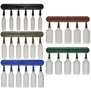 BORE-TIPS (Special Pack) Multi-Size Gun Cleaning Value-Pack for .22cal .30cal .357cal .40cal .45cal by Swab-its®: Made in The USA